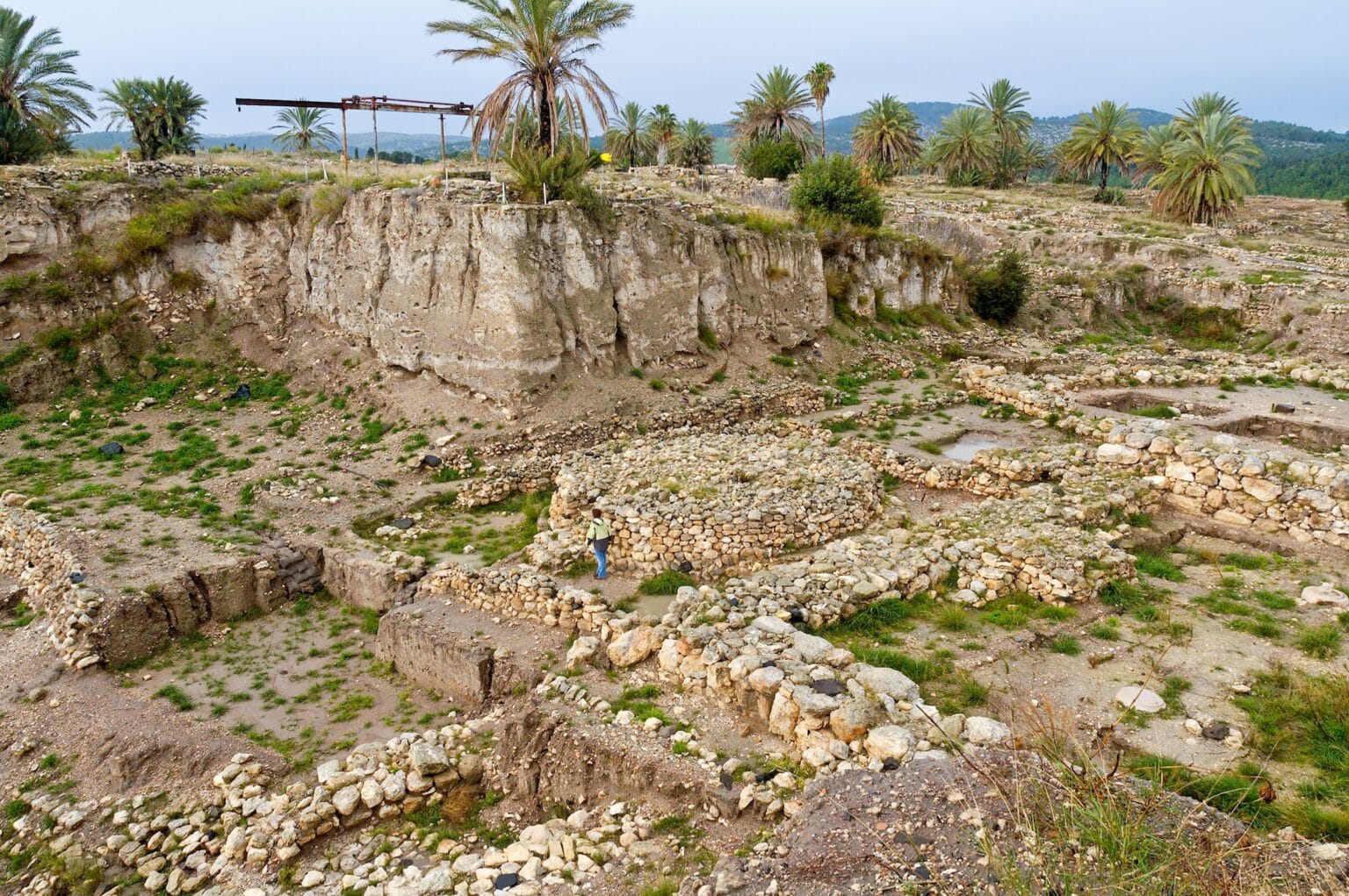 Megiddo, The Place Of Battles | Associates For Biblical Research