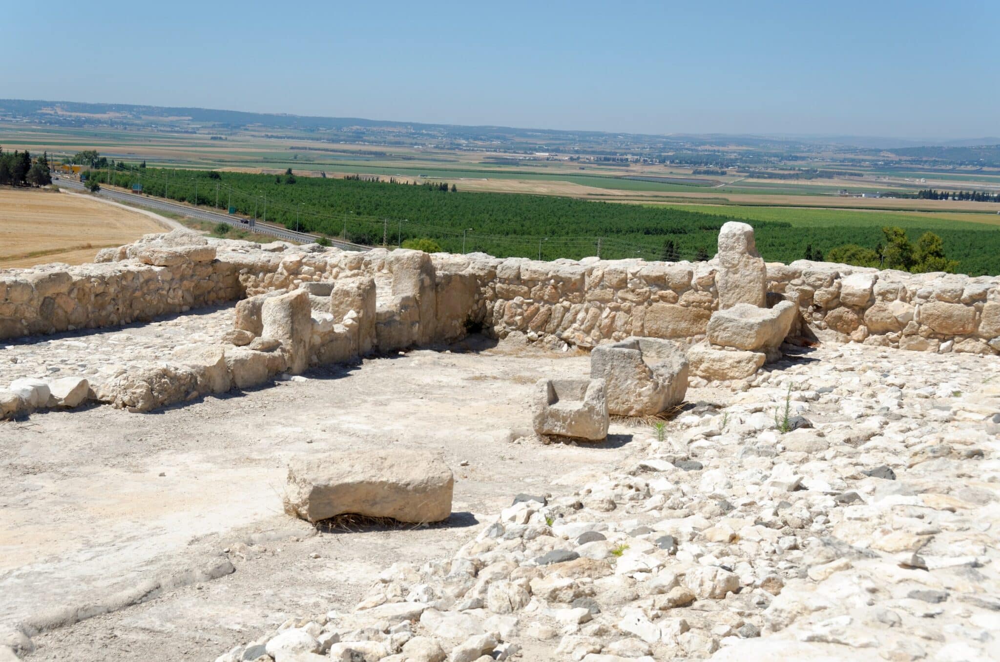 Megiddo, The Place Of Battles | Associates For Biblical Research